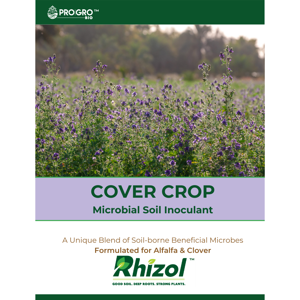 Rhizol Cover Crop - Dissolvable Microbial Soil Inoculant – US Bio