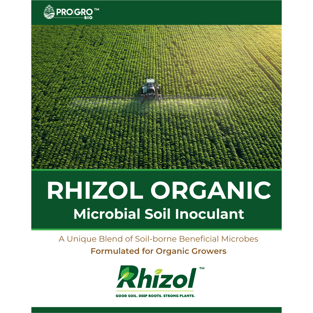 Rhizol Organic - Dissolvable Microbial Soil Inoculant – US Bio